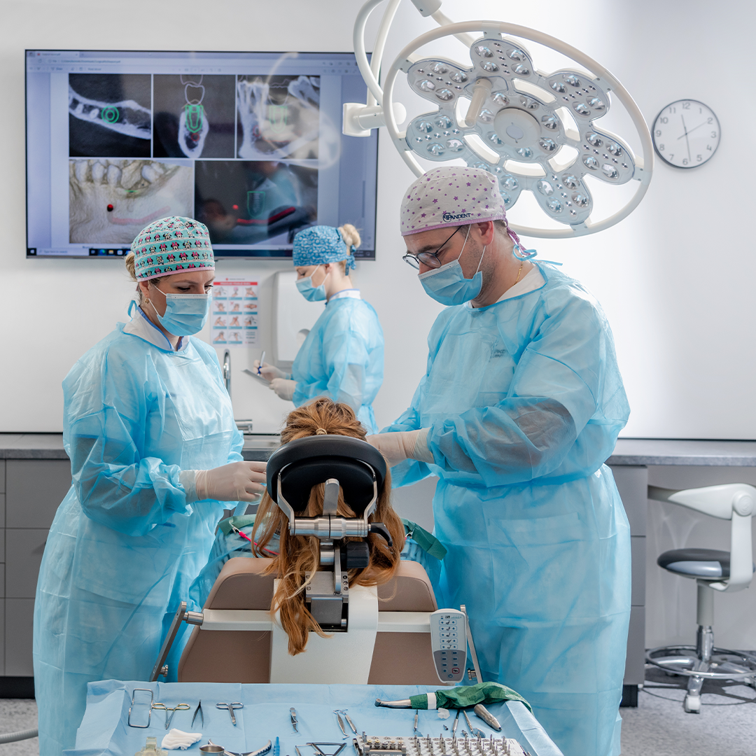 Cirkonij Centar Split - dental&medical